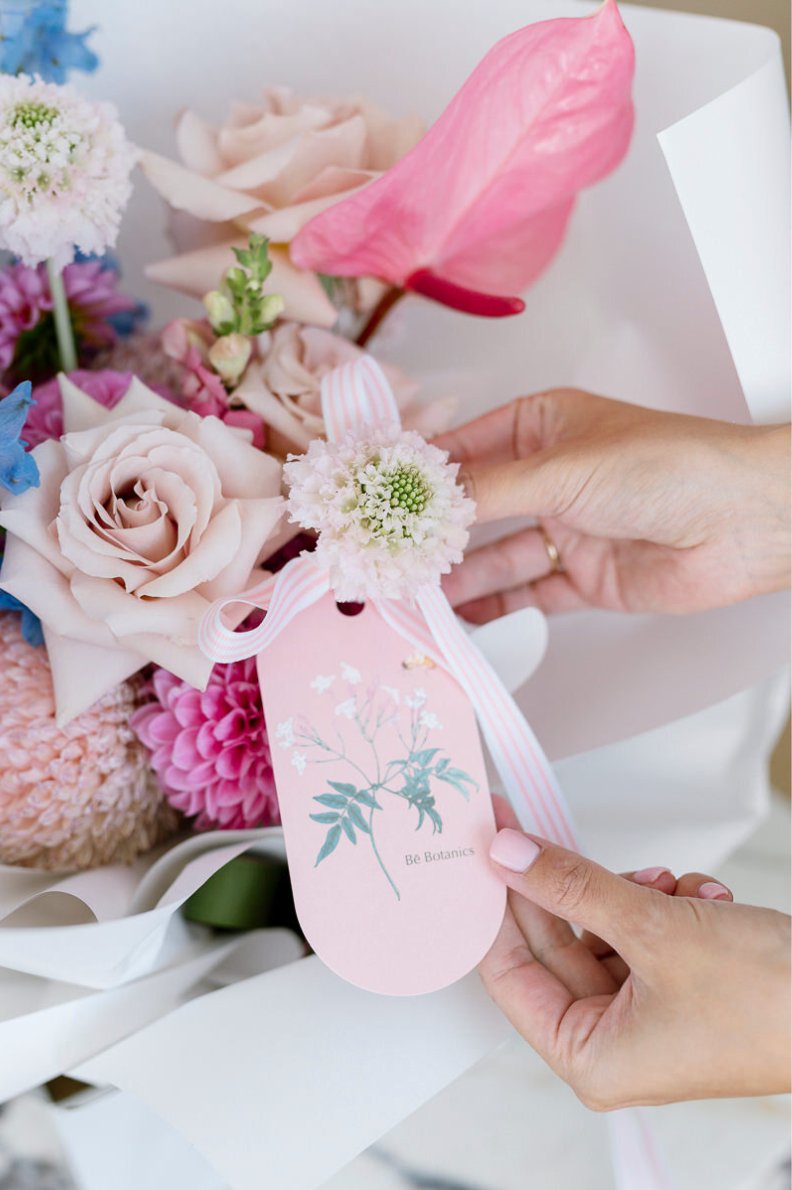 Bouquets and Flowers | Perth Florist | Bē Botanics